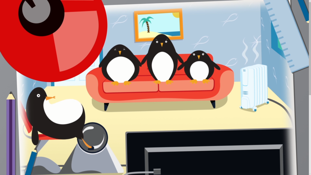 Eon Education - Insulation | Infocandy